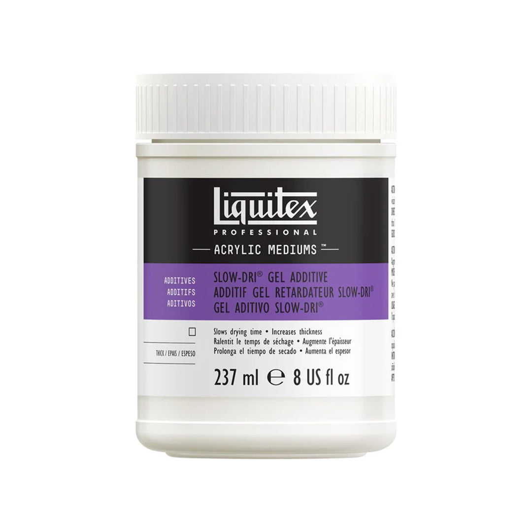 Liquitex Professional Slow-Dri Gel Additive – Art Spices