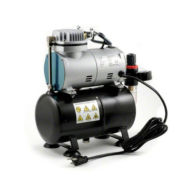 Vallejo Fengda AS-186 Air Compressor – Art Spices
