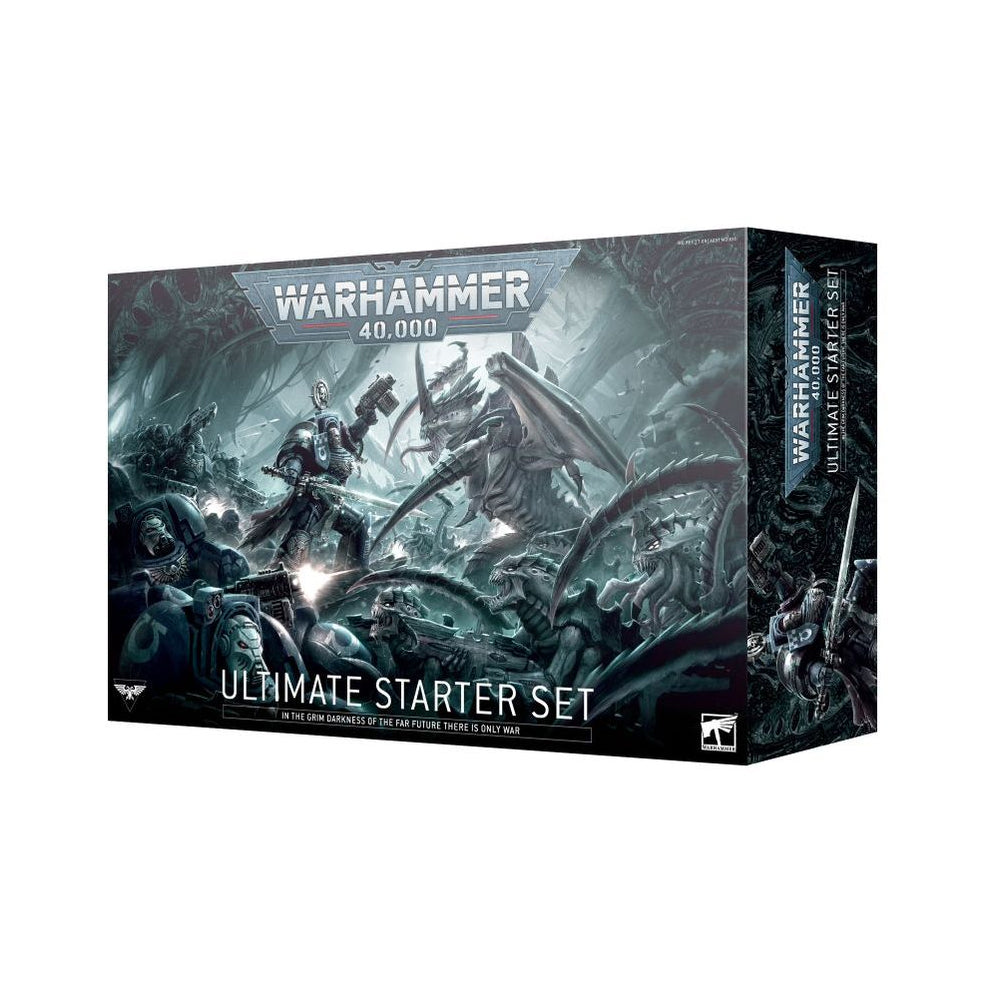 Warhammer 40,000 Ultimate Starter Set – Art Spices