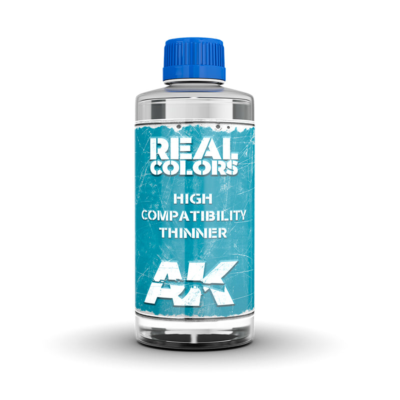 AK Interactive Real Colors Thinner – Art Spices